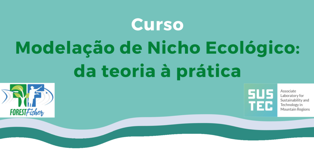 Curso de Modelação de Nicho Ecológico - ESA-IPB